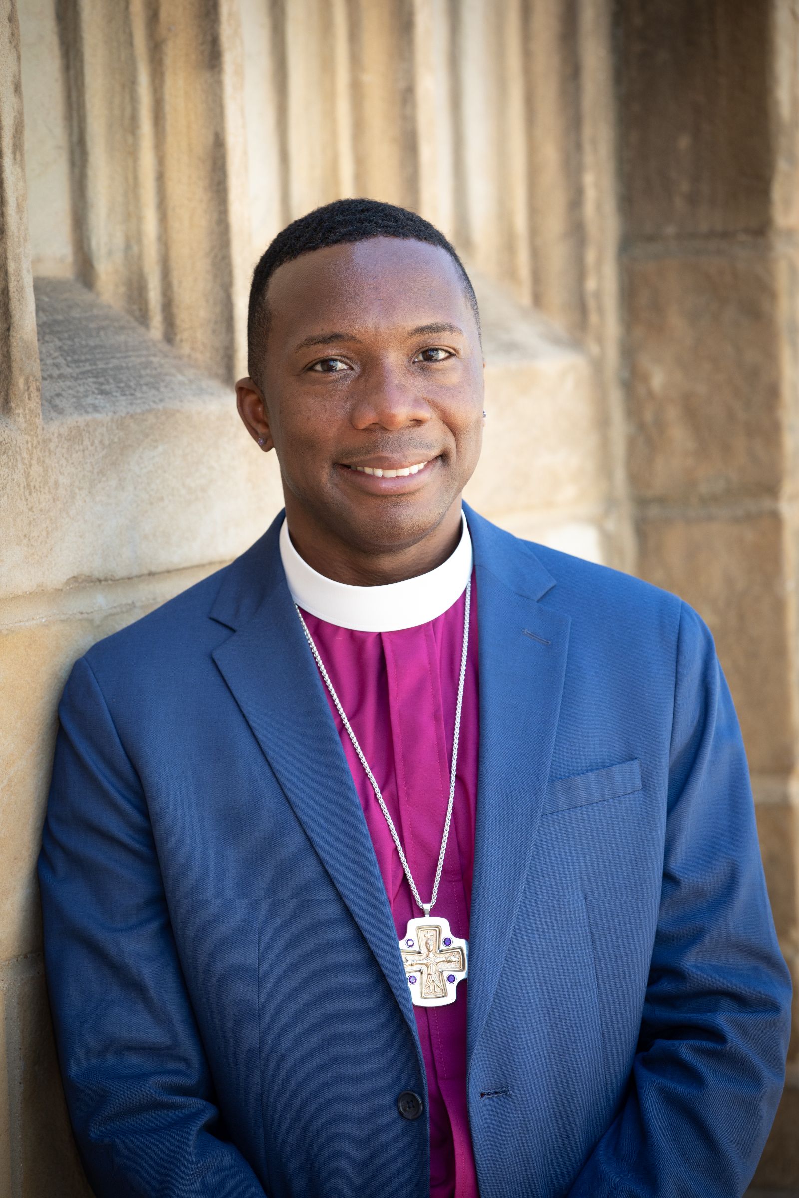 Vote Faithfully Reflection: Bishop Deon Johnson :: Episcopal Diocese of MO