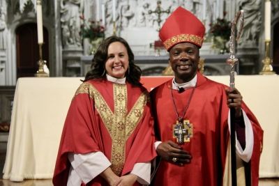 Bishop Adds New Staff Position: Ministry Developer for Children and ...