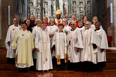 Women's Ministry :: Episcopal Diocese of MO