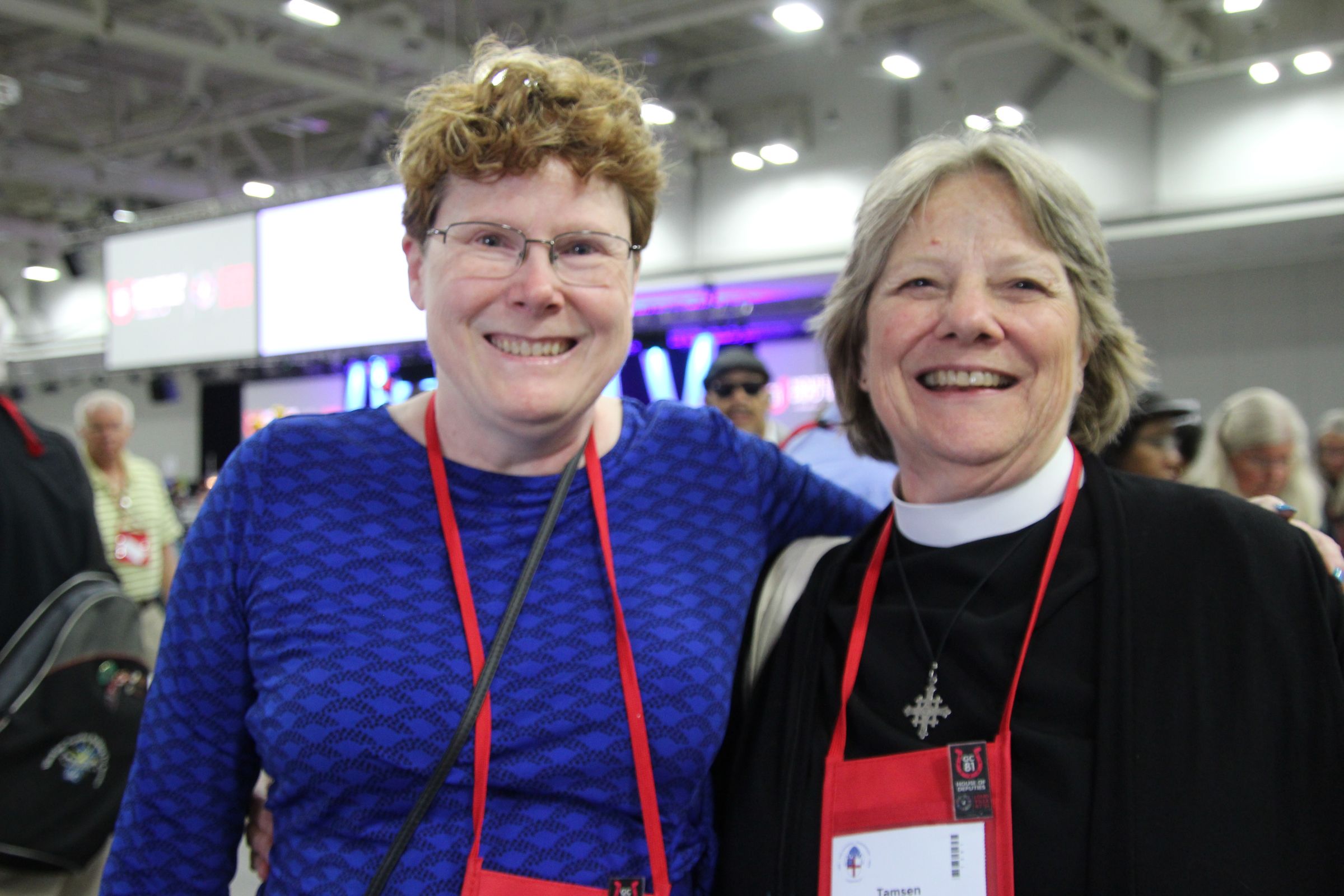 GC81 at a Glance: June 24 :: Episcopal Diocese of MO